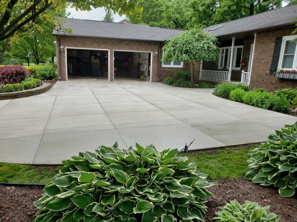 Driveways Gallery - Dimambro Construction