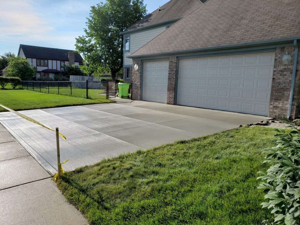 Driveways Gallery - Dimambro Construction
